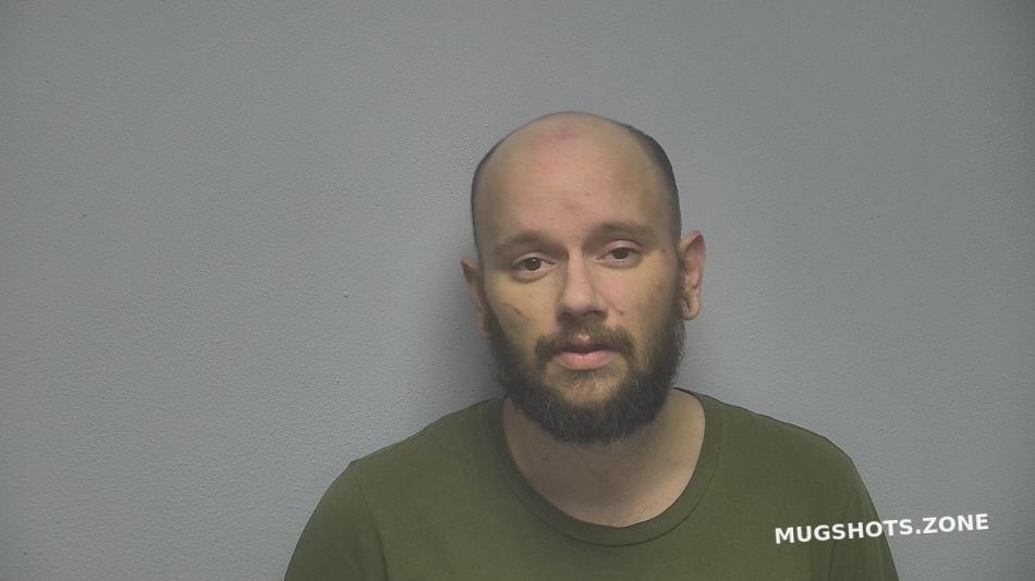 CORNE MATTHEW WILLIAM 02/18/2024 - Mccracken County Mugshots Zone