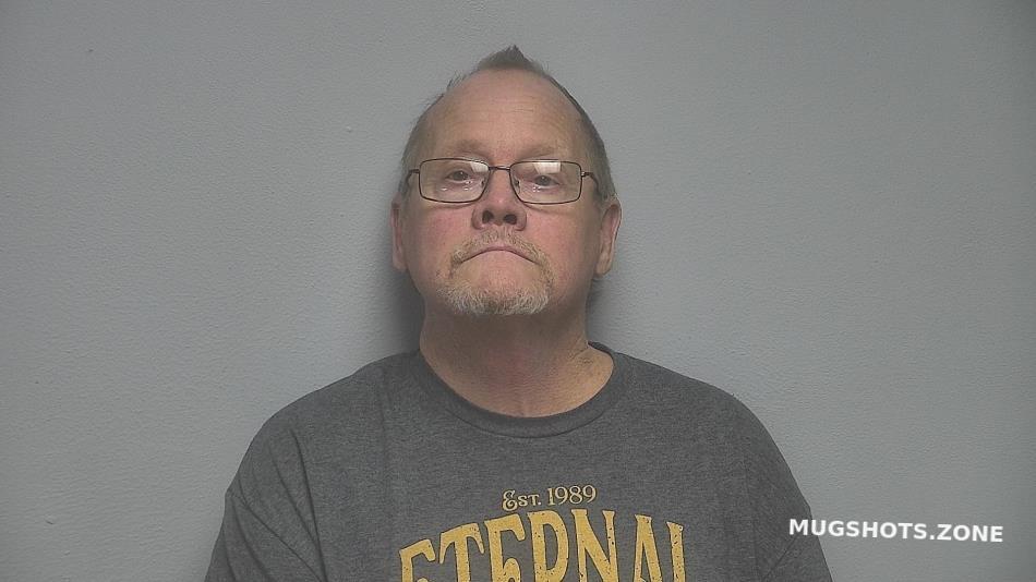 RUSHING MIKE ALLEN 02/25/2024 - Mccracken County Mugshots Zone