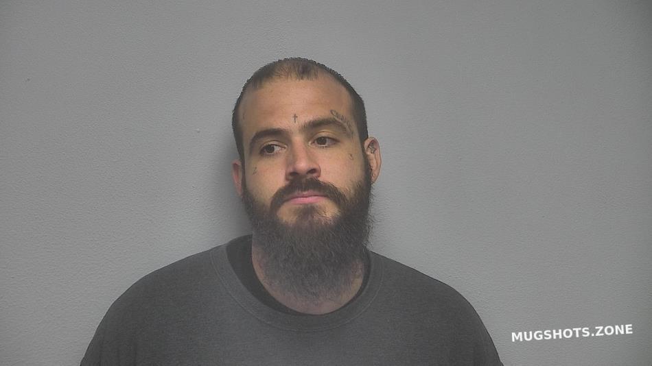 HELTON BRIAN K 02/27/2024 - Mccracken County Mugshots Zone