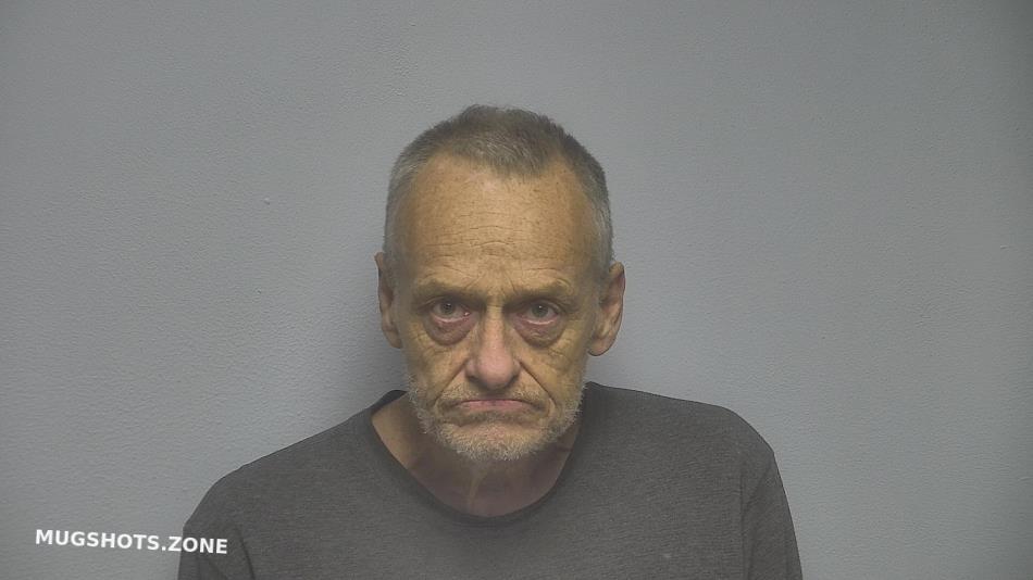 GREER JOE EDWARD 02/29/2024 - Mccracken County Mugshots Zone