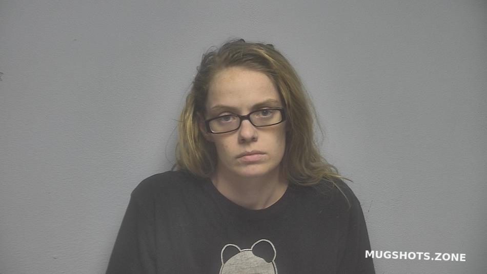 TRAYLOR COURTNEY 03/01/2024 - Mccracken County Mugshots Zone