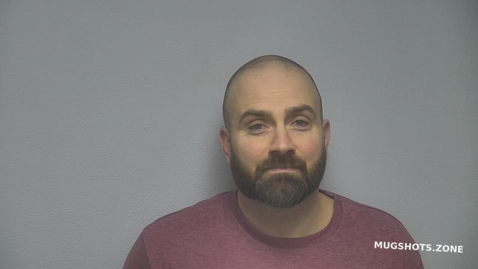 BLANTON NICHOLAS E 03/01/2024 - Mccracken County Mugshots Zone