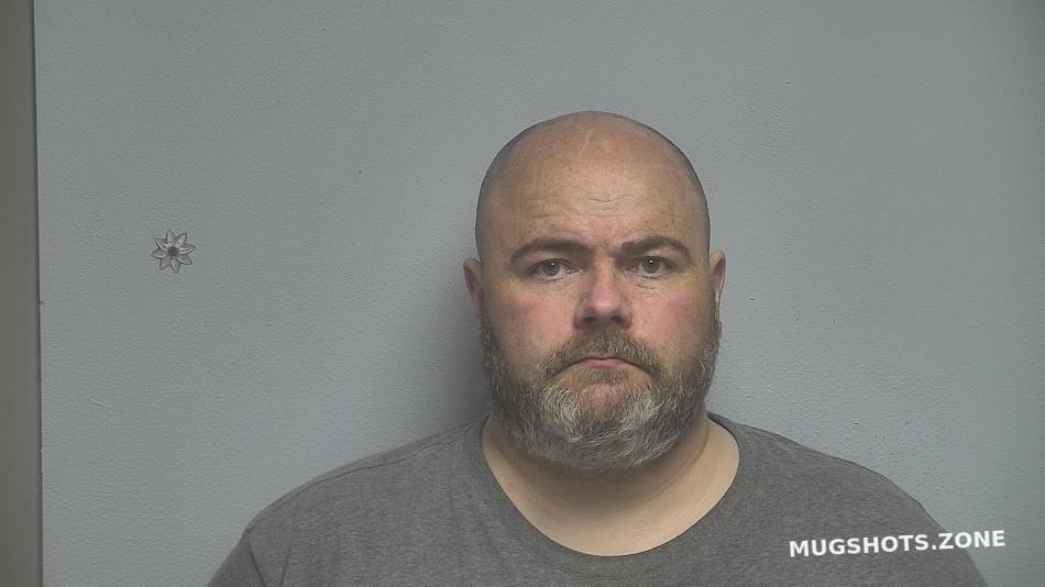 PARMELY ROBERT LEE III 03/03/2024 - Mccracken County Mugshots Zone