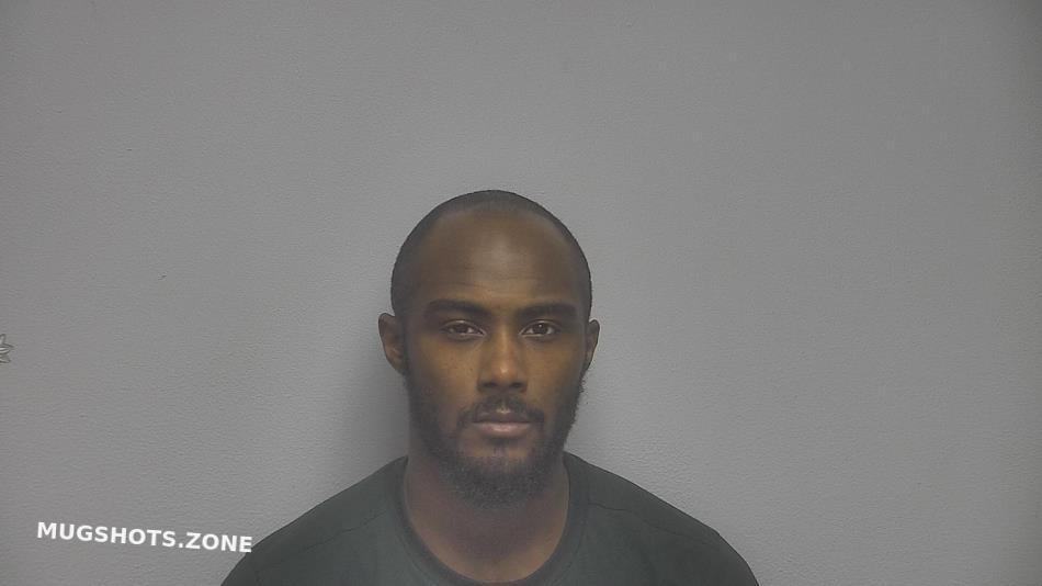 WEBSTER SHANDON A 03/03/2024 - Mccracken County Mugshots Zone