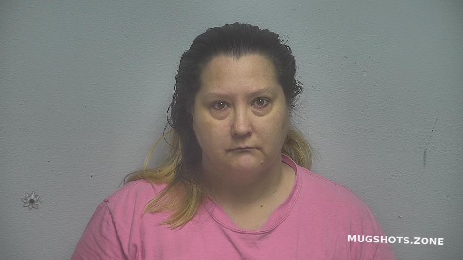 JORDAN LORA M 03/05/2024 - Mccracken County Mugshots Zone
