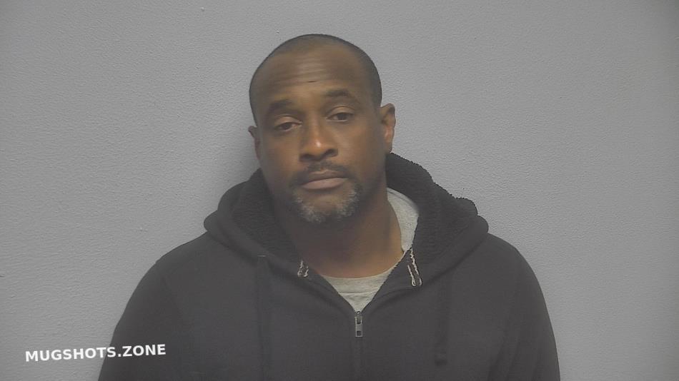 BURRUS JOSHUA KYLE 03/08/2024 - Mccracken County Mugshots Zone