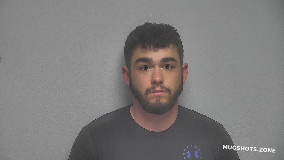 HENDRIX ALEXANDER BARBER 03/13/2024 - Mccracken County Mugshots Zone