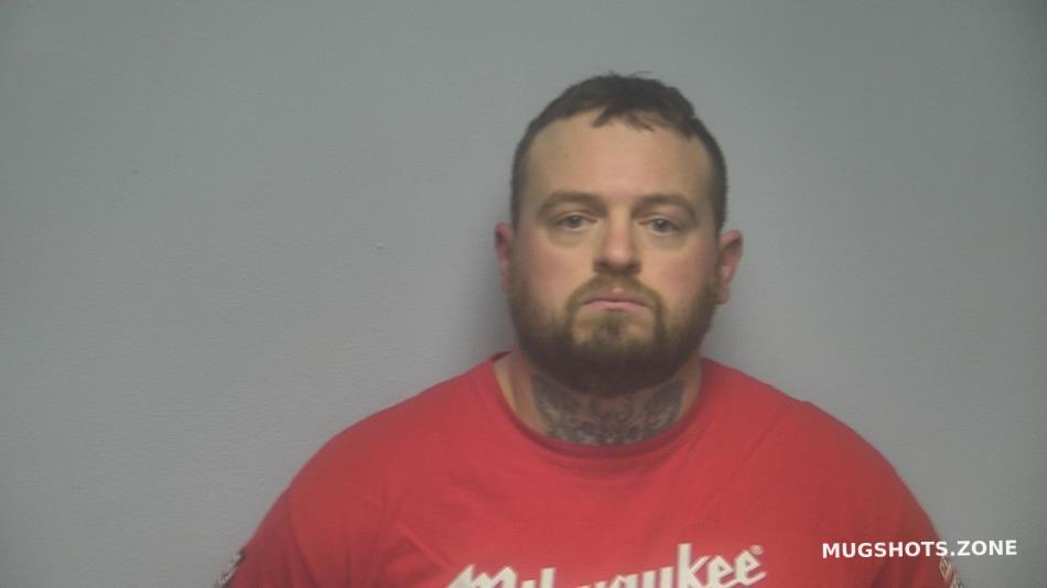 ISAACS TYLER 03/19/2024 - Mccracken County Mugshots Zone