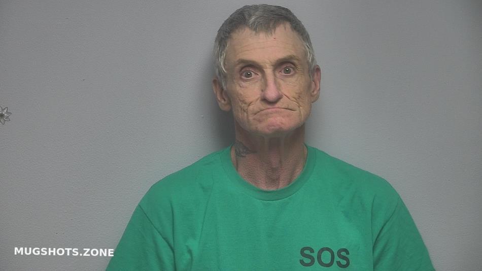 SHARP CHRIS A. 03/19/2024 - Mccracken County Mugshots Zone