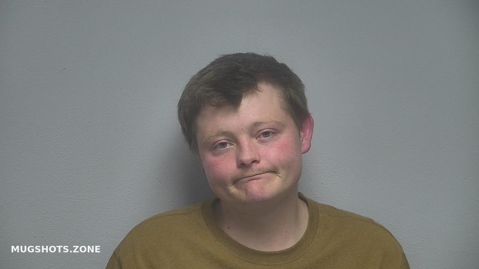 TRIVETT JOSEPH HUNTER 03/29/2024 - Mccracken County Mugshots Zone