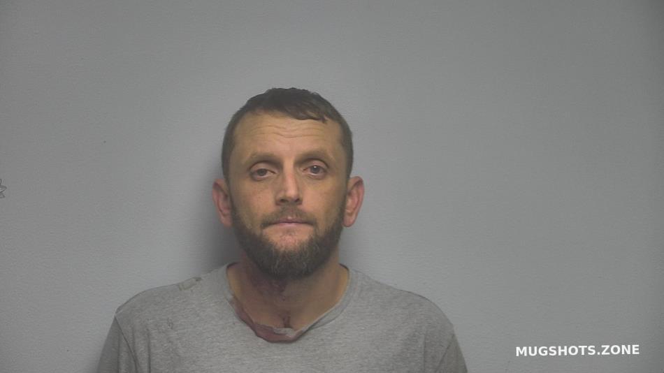 FISHER DUSTIN 04/08/2024 - Mccracken County Mugshots Zone