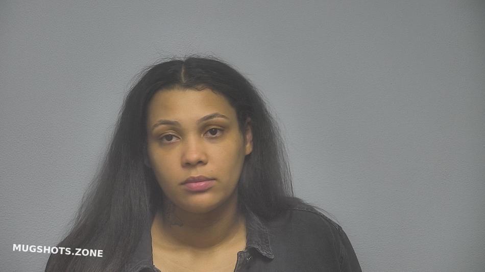 MCREYNOLDS SHANIYAH V 04/14/2024 - Mccracken County Mugshots Zone