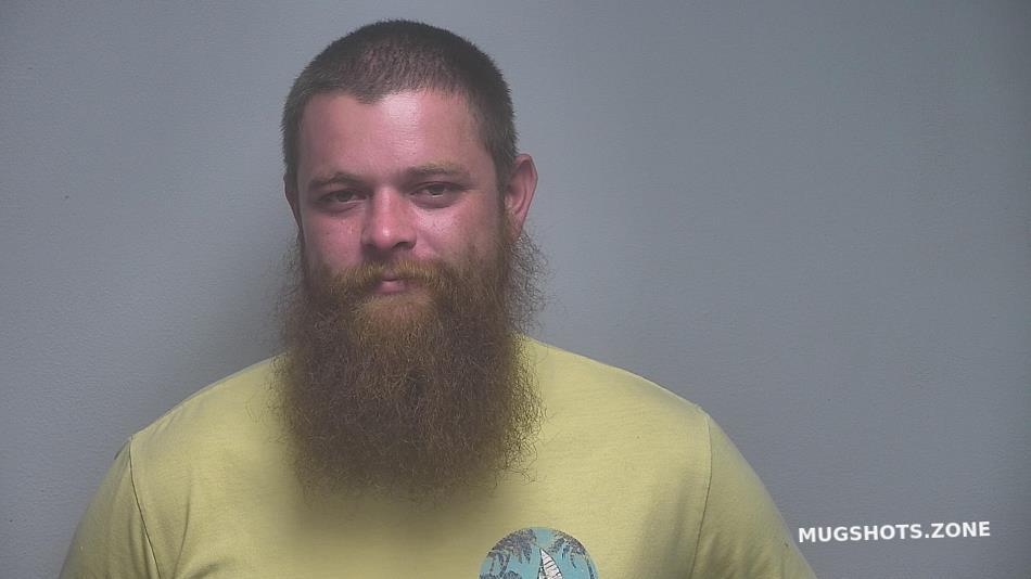 SUTTON JACOB RYAN 04/16/2024 - Mccracken County Mugshots Zone