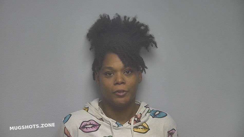 JOHNSON SHEMIKA 04/18/2024 - Mccracken County Mugshots Zone