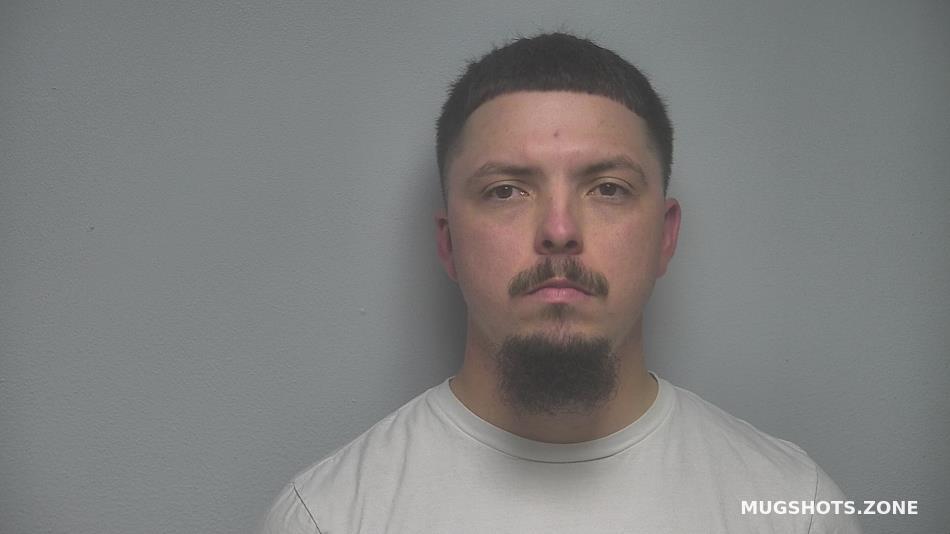 DURAPAU JOSEPH BAILEY 04/19/2024 - Mccracken County Mugshots Zone