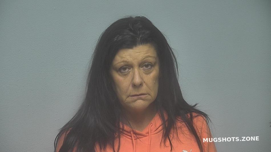 BELL CHRISTIE ANN 04/21/2024 - Mccracken County Mugshots Zone