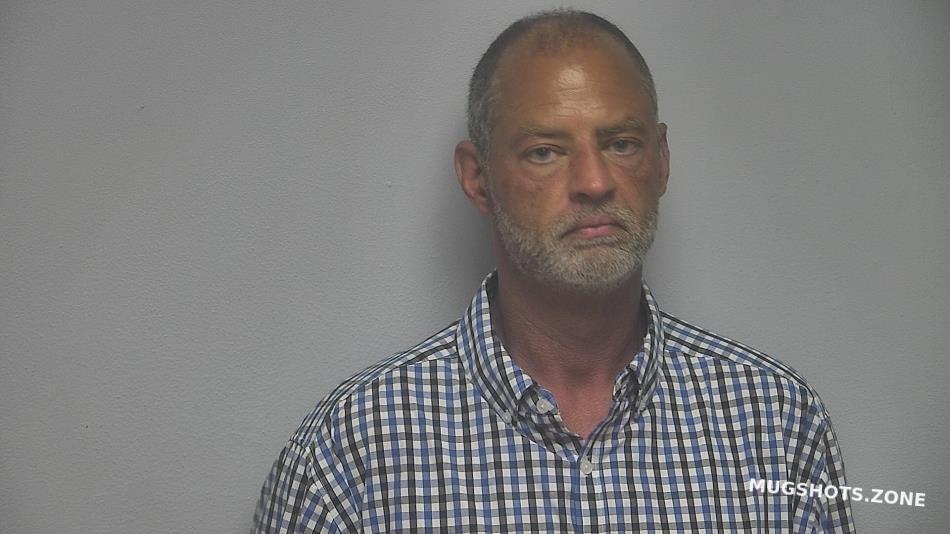 HOBACK JOHN JACKSON 05/08/2024 - Mccracken County Mugshots Zone