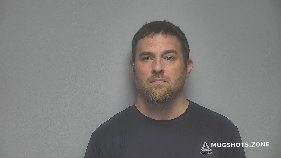 GRAHAM BRADLEY 05/13/2024 - Mccracken County Mugshots Zone