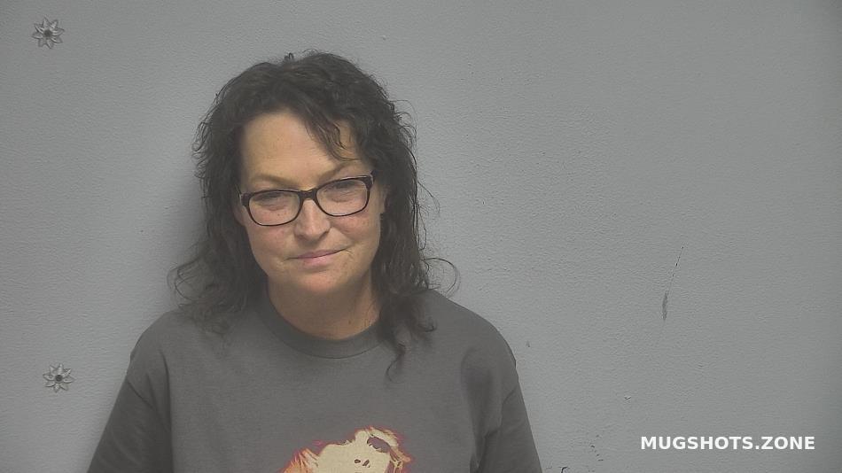 TABOR KELLY L 05/15/2024 - Mccracken County Mugshots Zone