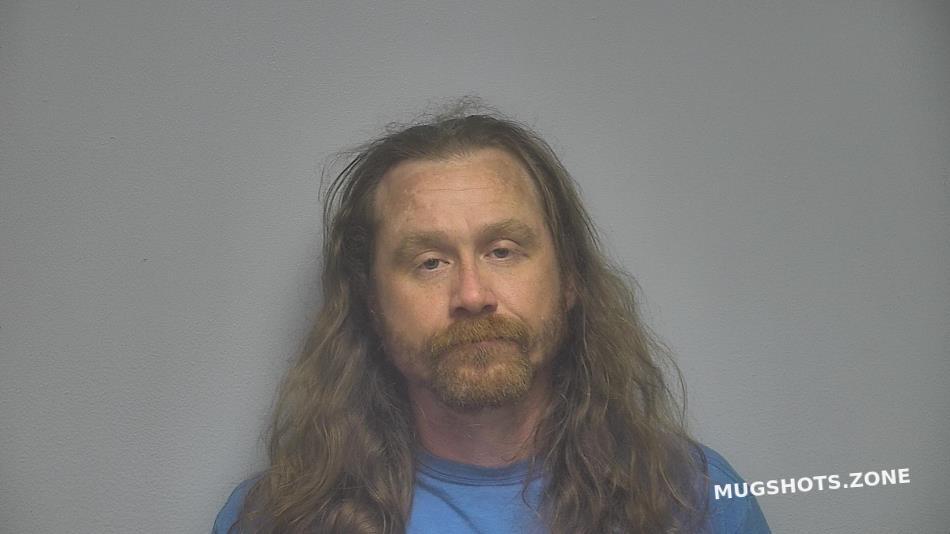 ROWELL CHRISTOPHER W 05/19/2024 - Mccracken County Mugshots Zone