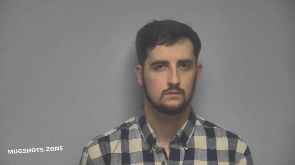 FOX ALEX TIMOTHY 05/19/2024 - Mccracken County Mugshots Zone