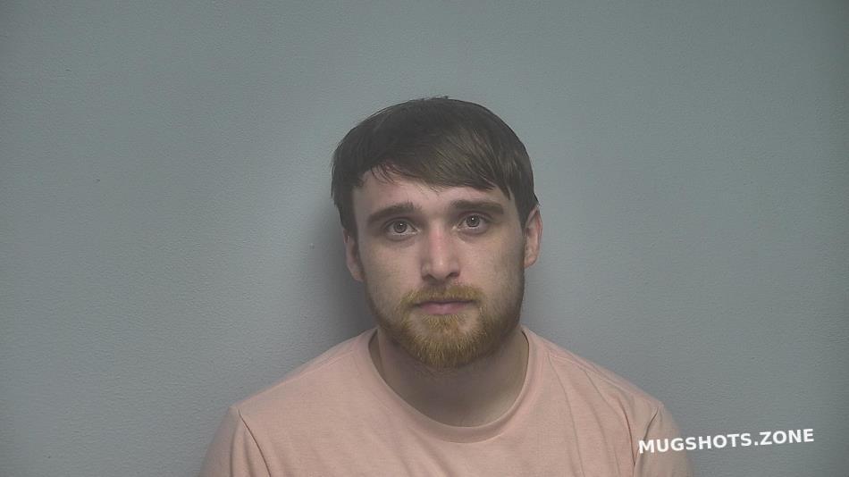 BATES BENJAMIN 05/21/2024 - Mccracken County Mugshots Zone