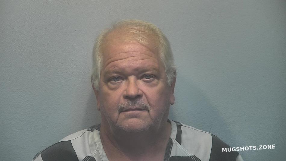 HANEY CRAIG 05/24/2024 - Mccracken County Mugshots Zone