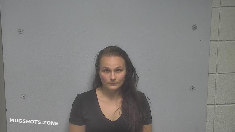 BURKHART JENNA A 05/25/2024 - Mccracken County Mugshots Zone
