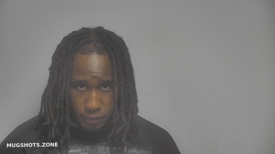 RILEY JAMEER D 05/26/2024 - Mccracken County Mugshots Zone