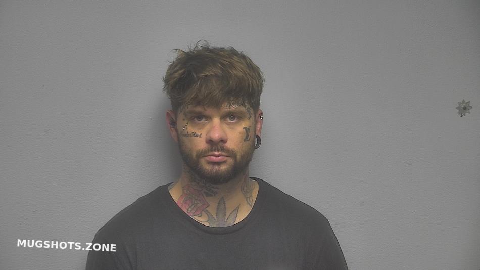 COLSON JOEY 06/07/2024 - Mccracken County Mugshots Zone