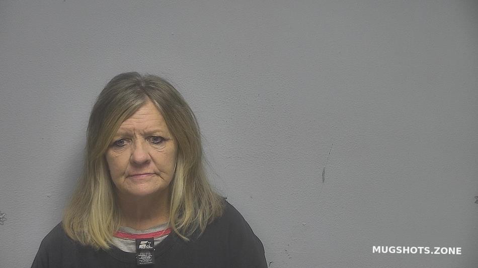 LANKTON SUSAN RENEE 06/11/2024 - Mccracken County Mugshots Zone