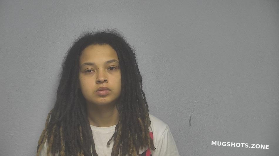JOHNSON-DAY MARIAH ANN 06/19/2024 - Mccracken County Mugshots Zone