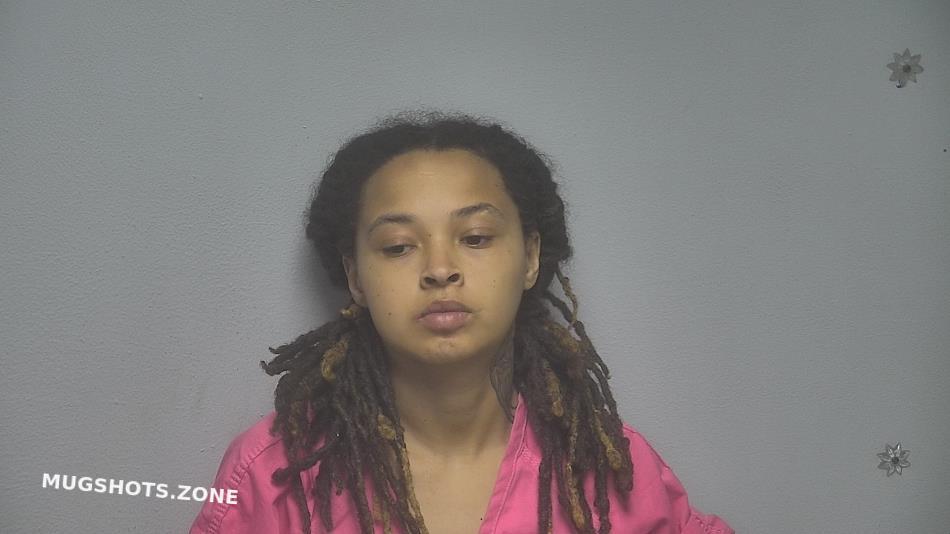JOHNSON-DAY MARIAH ANN 06/25/2024 - Mccracken County Mugshots Zone