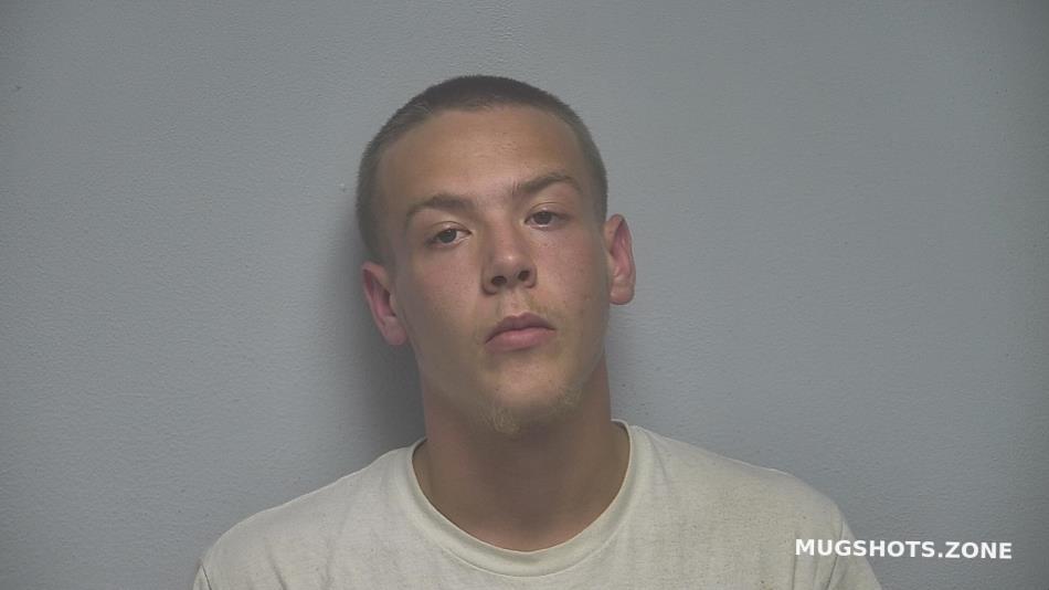 MCKENZIE CODIE ALLEN 06/27/2024 - Mccracken County Mugshots Zone