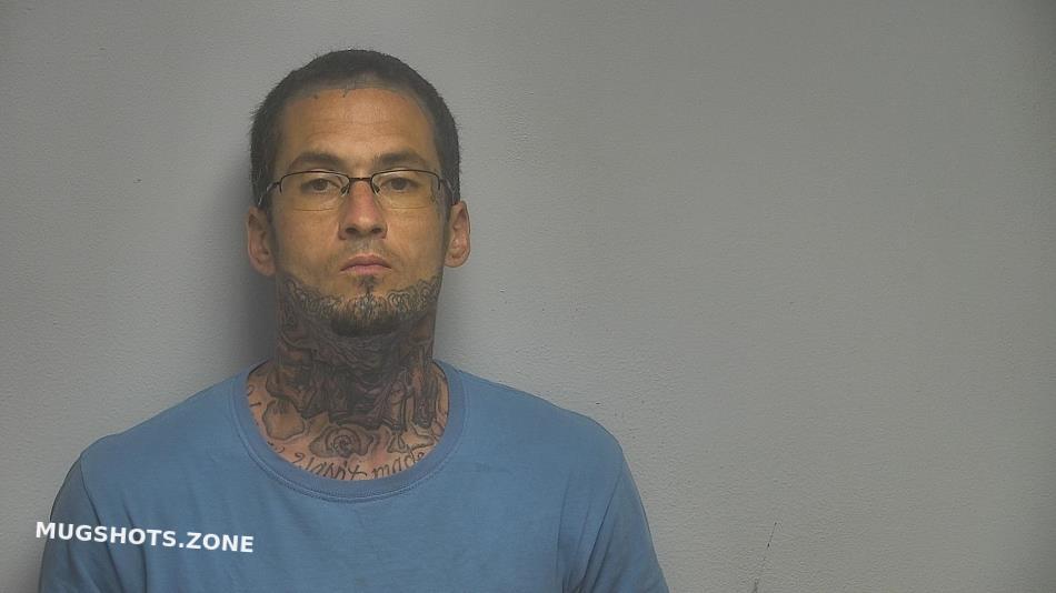 GAMACHE JASON W 07/01/2024 - Mccracken County Mugshots Zone