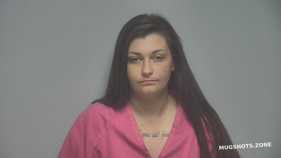 ROGERS JESSICA 07/02/2024 - Mccracken County Mugshots Zone