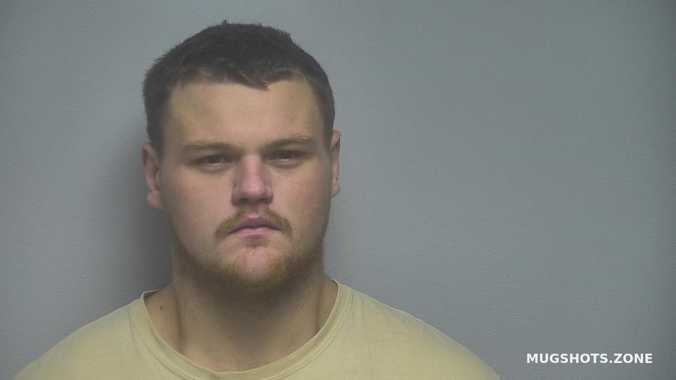 FIGLEY TIMOTHY COLE 07/02/2024 - Mccracken County Mugshots Zone