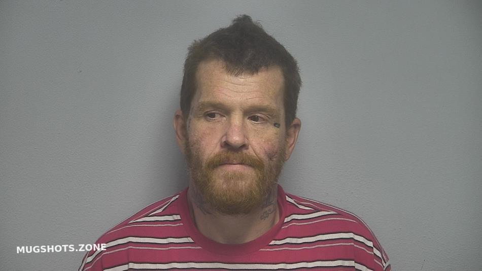 ALEXANDER BRIAN KEITH 07/03/2024 - Mccracken County Mugshots Zone