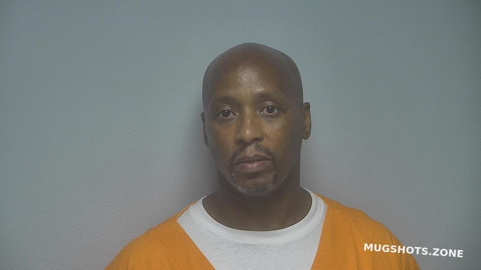 GLASPER MICHAEL A 07/08/2024 - Mccracken County Mugshots Zone