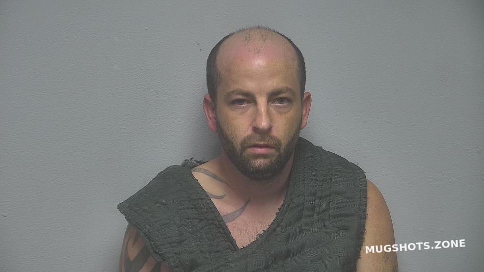 CLARK WILLIAM SETH 07/10/2024 - Mccracken County Mugshots Zone