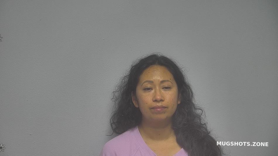 CAMPANUR- ENRIQUEZ FABIOLA 07/10/2024 - Mccracken County Mugshots Zone