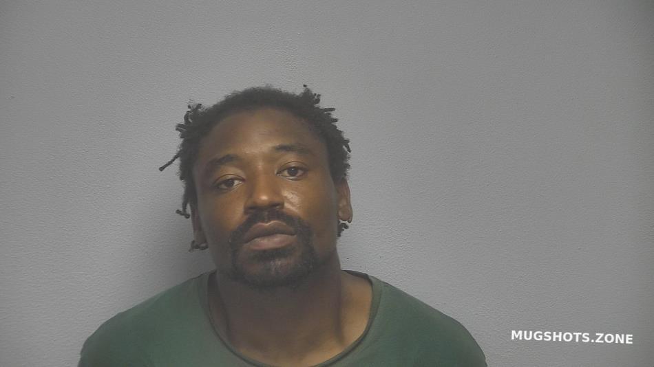 MORRIS ANDRE L 07/11/2024 - Mccracken County Mugshots Zone