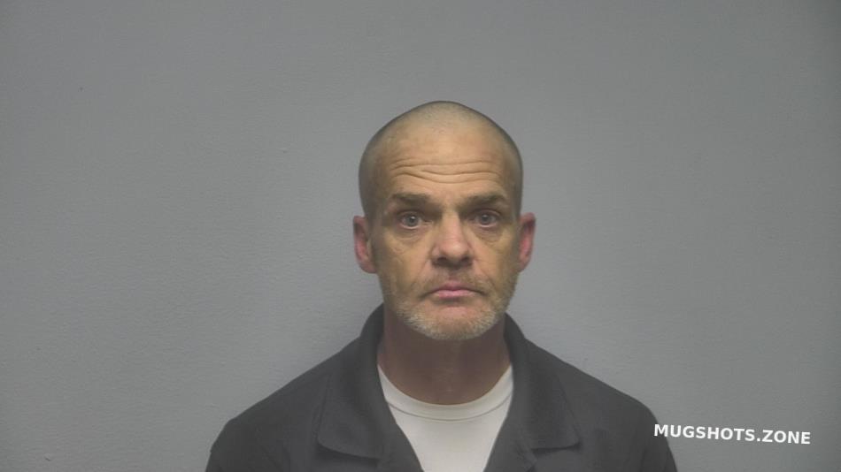 BAIRD JASON R 07/19/2024 - Mccracken County Mugshots Zone
