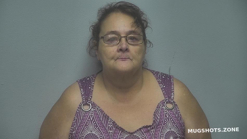 LANGSTON TRACY LYNNE 07/20/2024 - Mccracken County Mugshots Zone