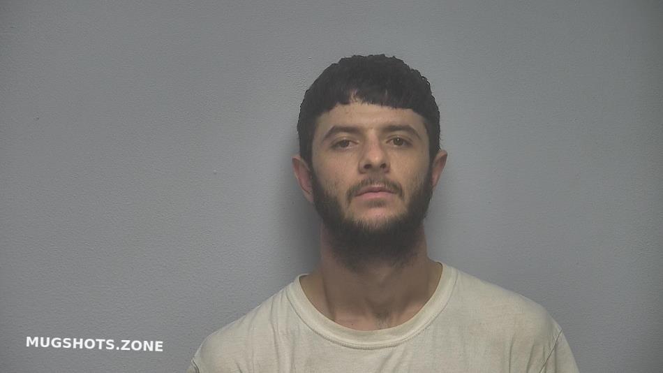 CARTER LUCAS 07/22/2024 - Mccracken County Mugshots Zone