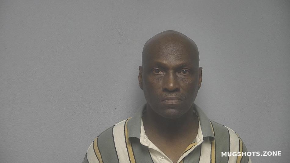 FOREMAN STEPHEN 07/24/2024 - Mccracken County Mugshots Zone