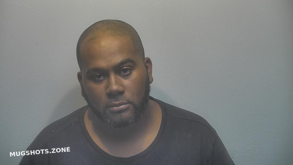 JOHNSON CHARLES 07/25/2024 - Mccracken County Mugshots Zone