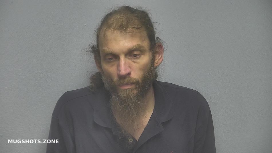 DYER JASON KEITH 07/27/2024 - Mccracken County Mugshots Zone