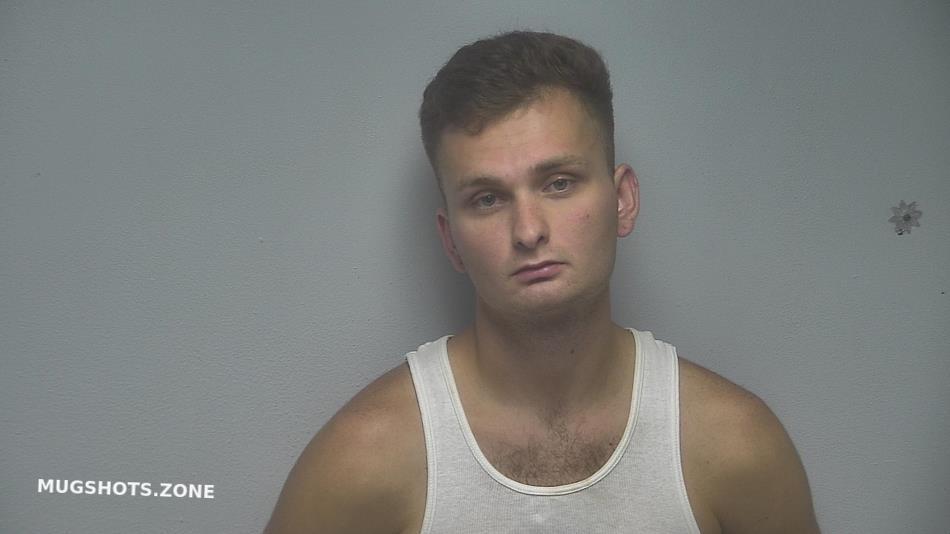 GRIFFIN LANDON M 07/31/2024 - Mccracken County Mugshots Zone