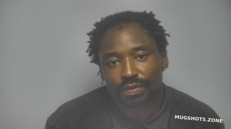 MORRIS ANDRE L 08/09/2024 - Mccracken County Mugshots Zone